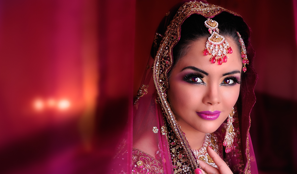 Indian Wedding Makeup In Hindi Saubhaya Makeup